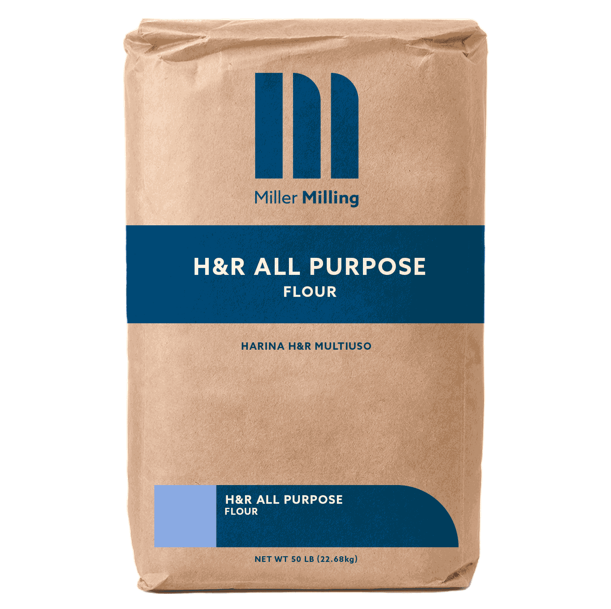 ALL PURPOSE FLOUR - H&R MILLER – West Lake Foods