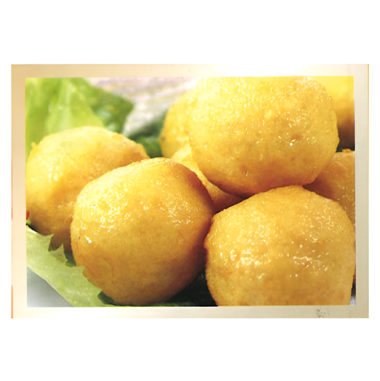C26- FRIED FISH BALL – West Lake Foods