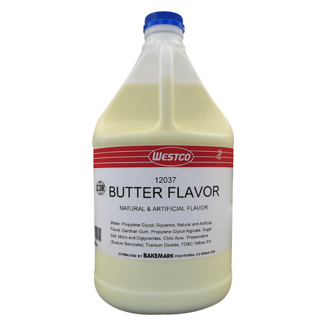 BUTTER FLAVOR - WESTCO – West Lake Foods