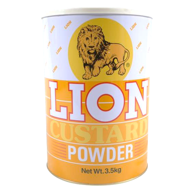 CUSTARD POWDER - LION – West Lake Foods