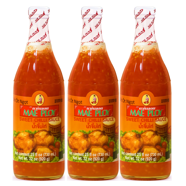 SWEET CHILI SAUCE - MAE PLOY – West Lake Foods