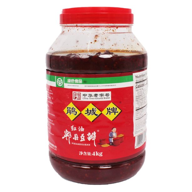 BROAD BEAN PASTE CHILI PIXIAN - CHINA TIME HONO – West Lake Foods